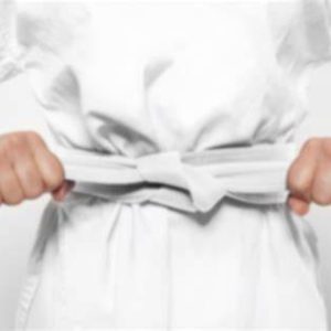 Karate White Belt 101: A Beginner's Guide to Mastery